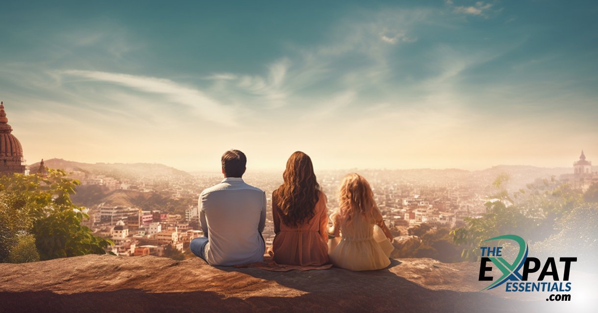 Expat Family Life - The Expat Essentials