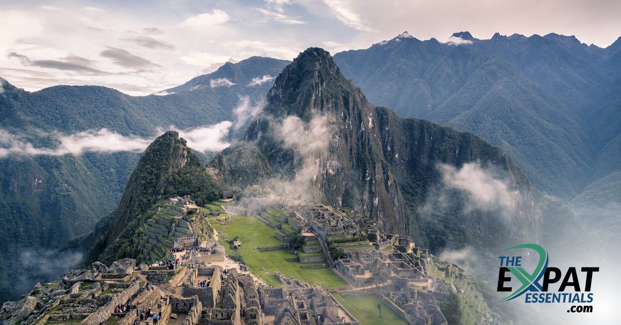 Explore South America - The Expat Essentials